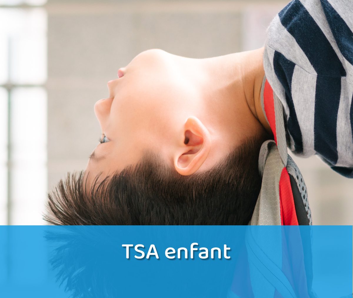 Le trouble du spectre de l'autisme (TSA) chez l'enfant - FORMAPEP